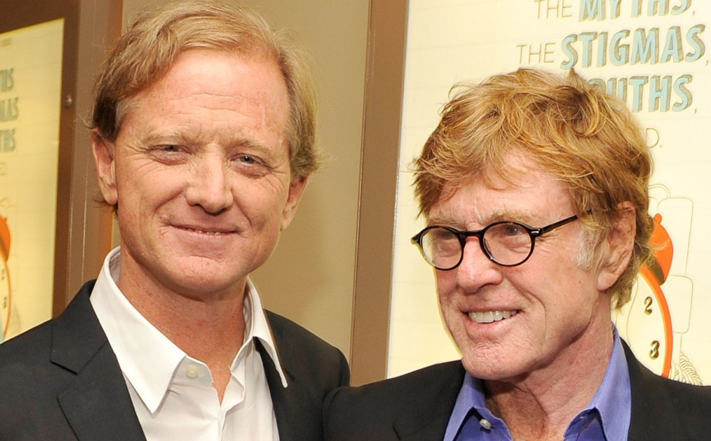 Telex: Meghalt Robert Redford fia, James Redford