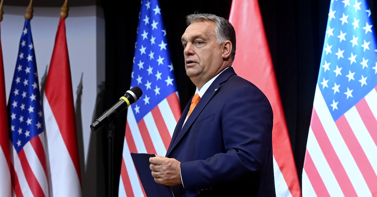 Telex: Orbánék B-terv nélkül, sorosozással várták az új amerikai elnököt