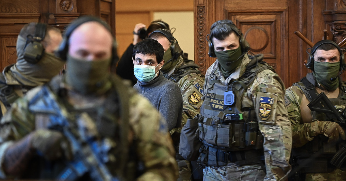 Telex: Életfogytiglanra ítélte a magyar bíróság az ISIS-tag Hasszán F.-et