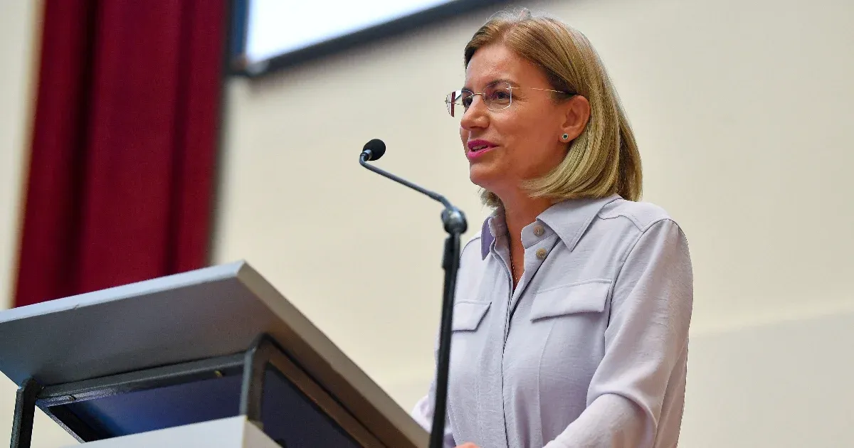 Telex: Bártfai-Mager Andrea elfelejtette feltüntetni a tavaly szerzett ...