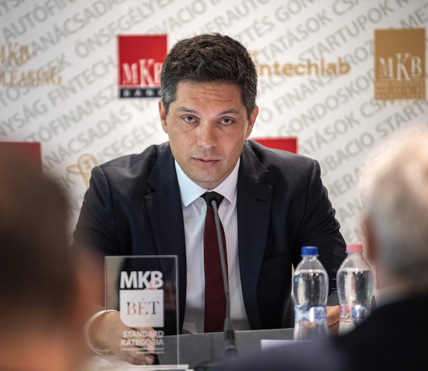 Telex: Barna Zsolt lett az MKB Bank új vezérigazgatója