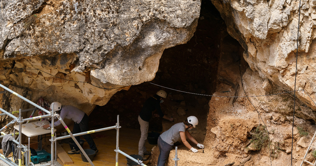 Telex: Spanyol kutatók szerint az ősember képes volt a téli álomra