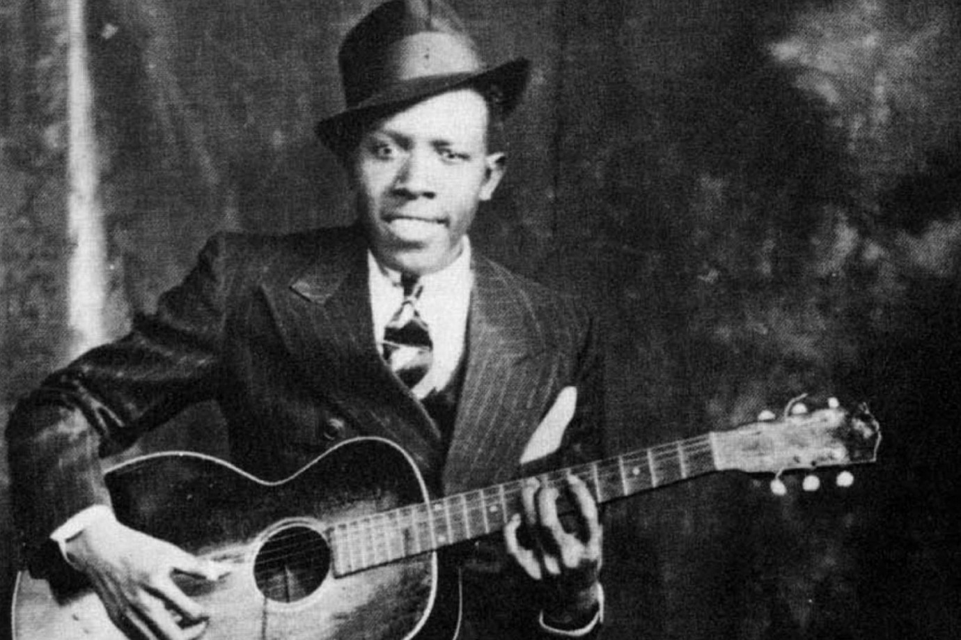 Telex: Robert Johnson
