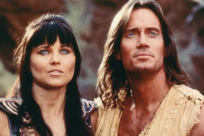 null: Kevin Sorbo