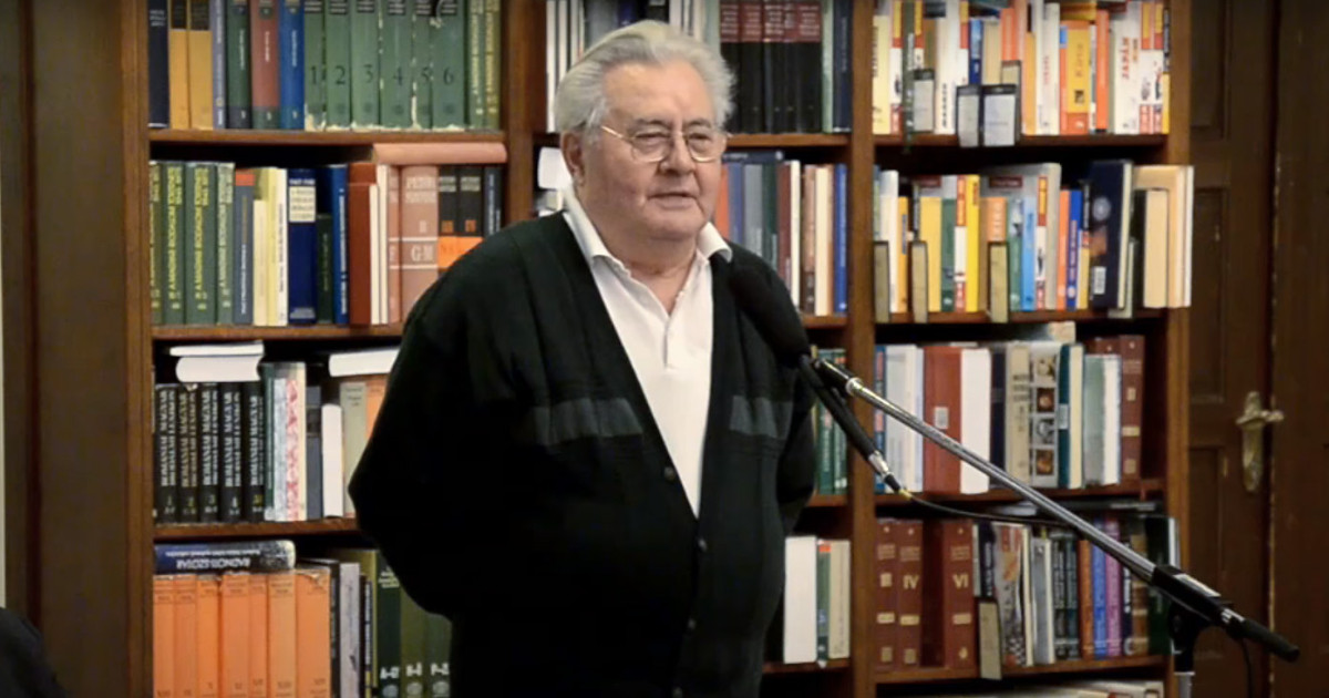 Telex: Meghalt Móricz Imre, Móricz Zsigmond fia