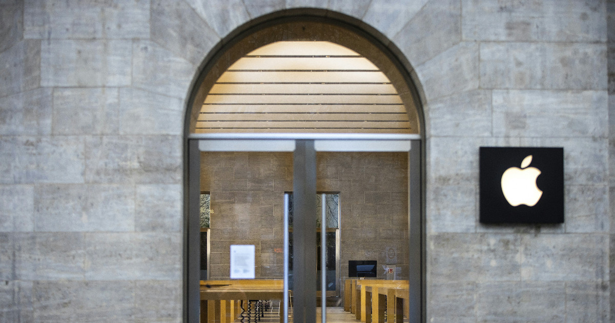 Telex: Az Apple rekordbevételt könyvelt el a kínai eladások szárnyalásával