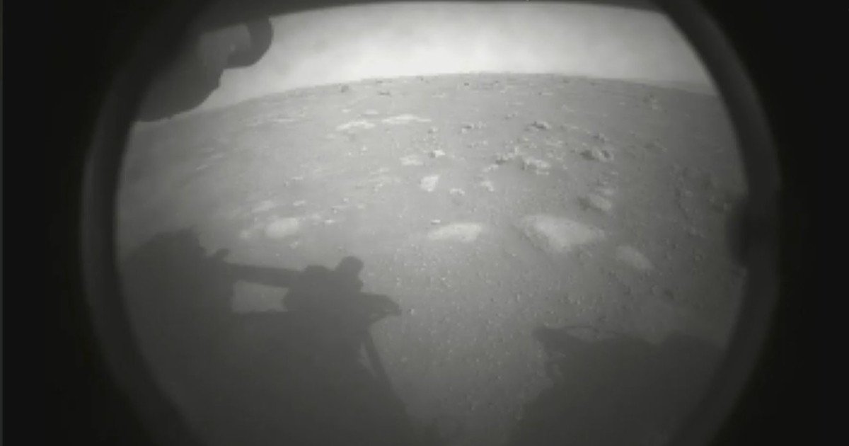 Telex: NASA-szenzáció: teljesen önállóan landolt a Perseverance a Marson