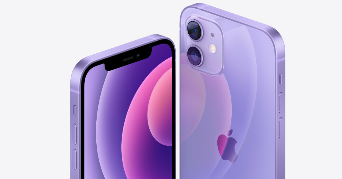 Telex: Lila iPhone 12-t és szuper vékony iMaceket jelentett be az Apple