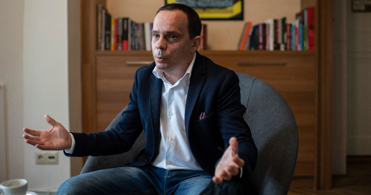 Telex: Nem a kétharmad a kérdés, hanem hogy marad-e a Fidesz