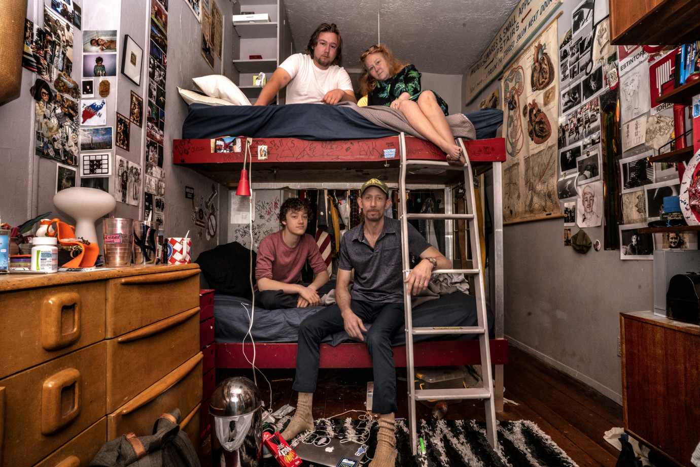 Telex: Mintha maga Isten adta volna nekem ezt a lakást