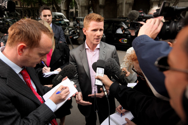 Telex: A Yorkshire-i Hasfelmetsző, akit kilencszer hagyott futni a ...