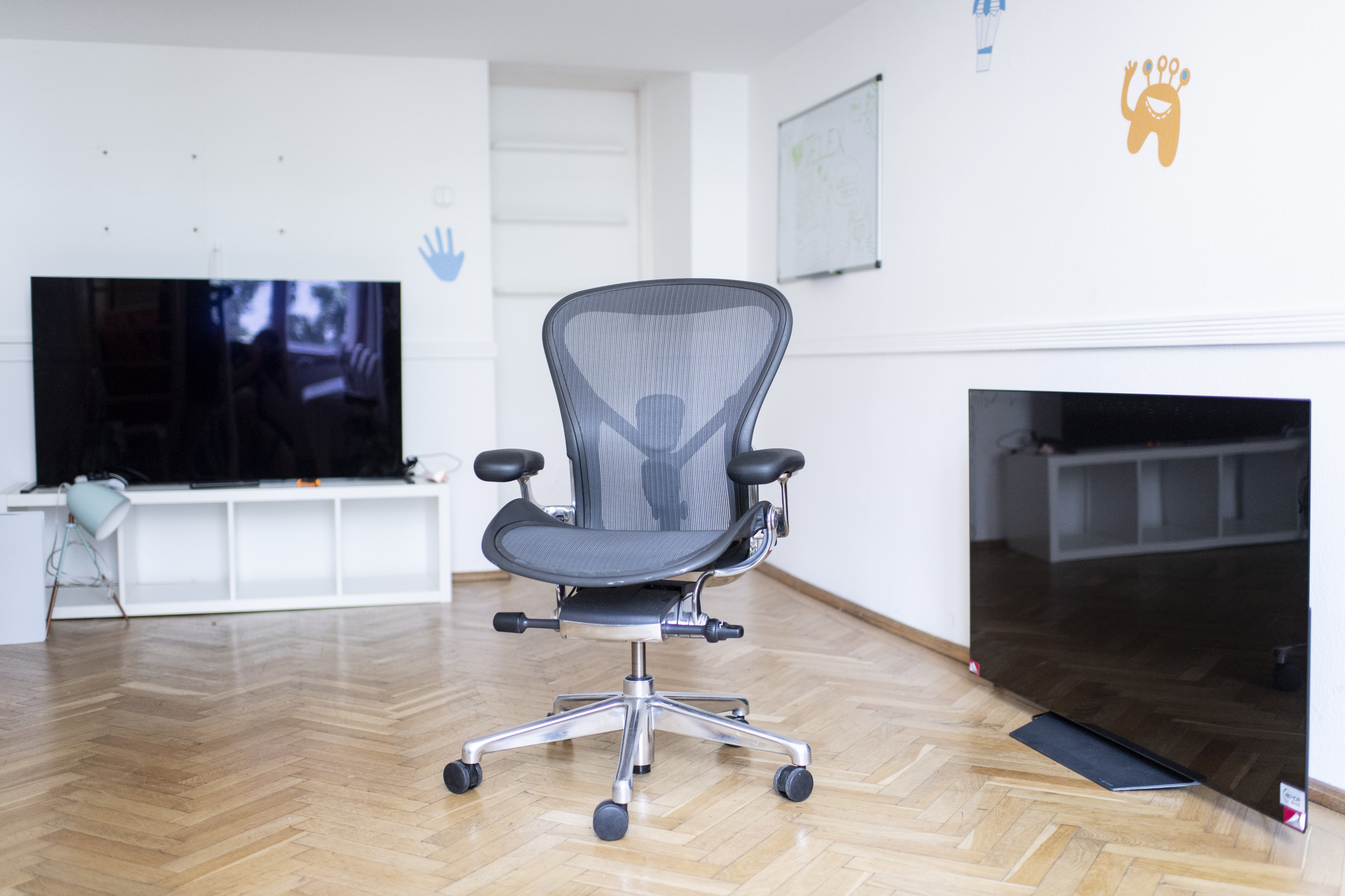 Telex: Minden, amit az irodai székekről tudni akart, de sosem merte ...