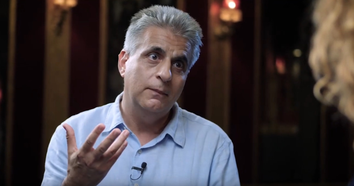 Telex: Bárdos András: Van egy-két dolog, amiről nem beszélünk