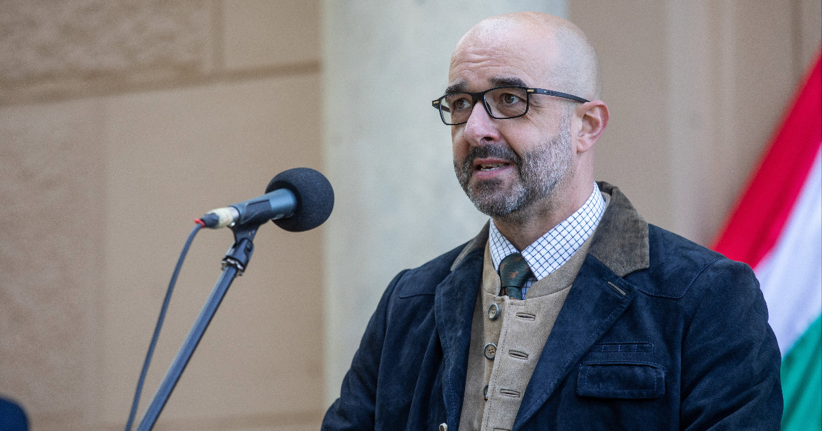 Telex: Pegasus-botrány: három pontban reagált Kovács Zoltán, de semmit ...