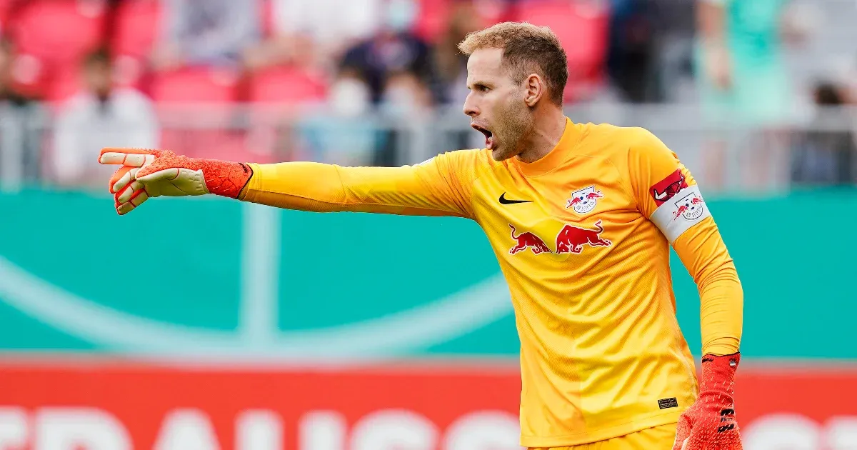 Telex: Mostantól Gulácsi Péter az RB Leipzig csapatkapitánya