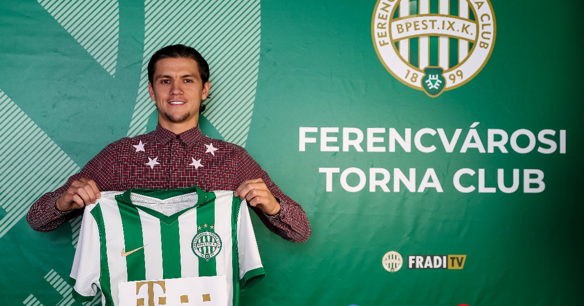 Telex: Visszatér a Fradiba a negyvenötszörös bosnyák válogatott Muhamed ...