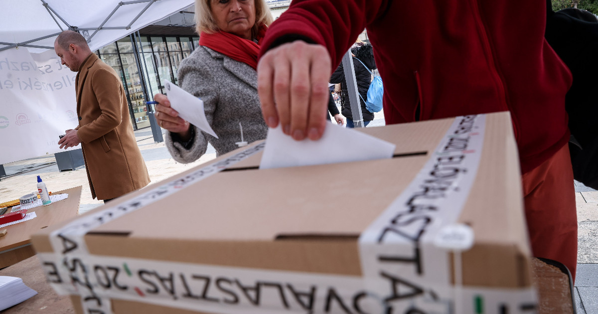 Telex: Megháromszorozta szavazatai számát Márki-Zay, kétharmados ... Telex: Megháromszorozta szavazatai számát Márki-Zay, kétharmados ...