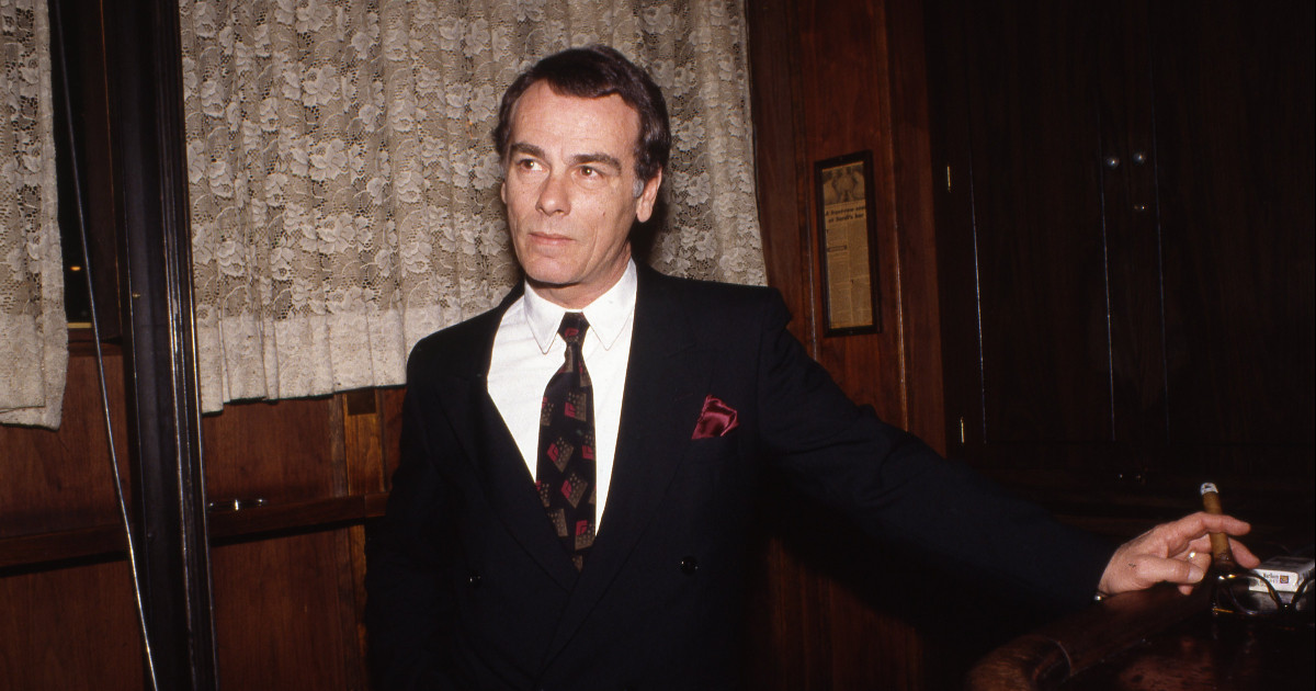 Karakter: Meghalt Dean Stockwell színész
