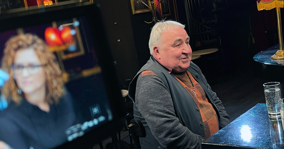 Telex: Mikó István: Én mindenhova szeretek tartozni, csak azt nem lehet ...