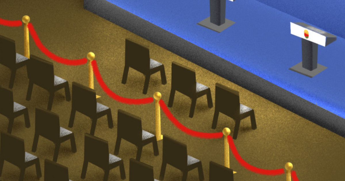 Telex: Pro-government media outlets receive preference at government ...