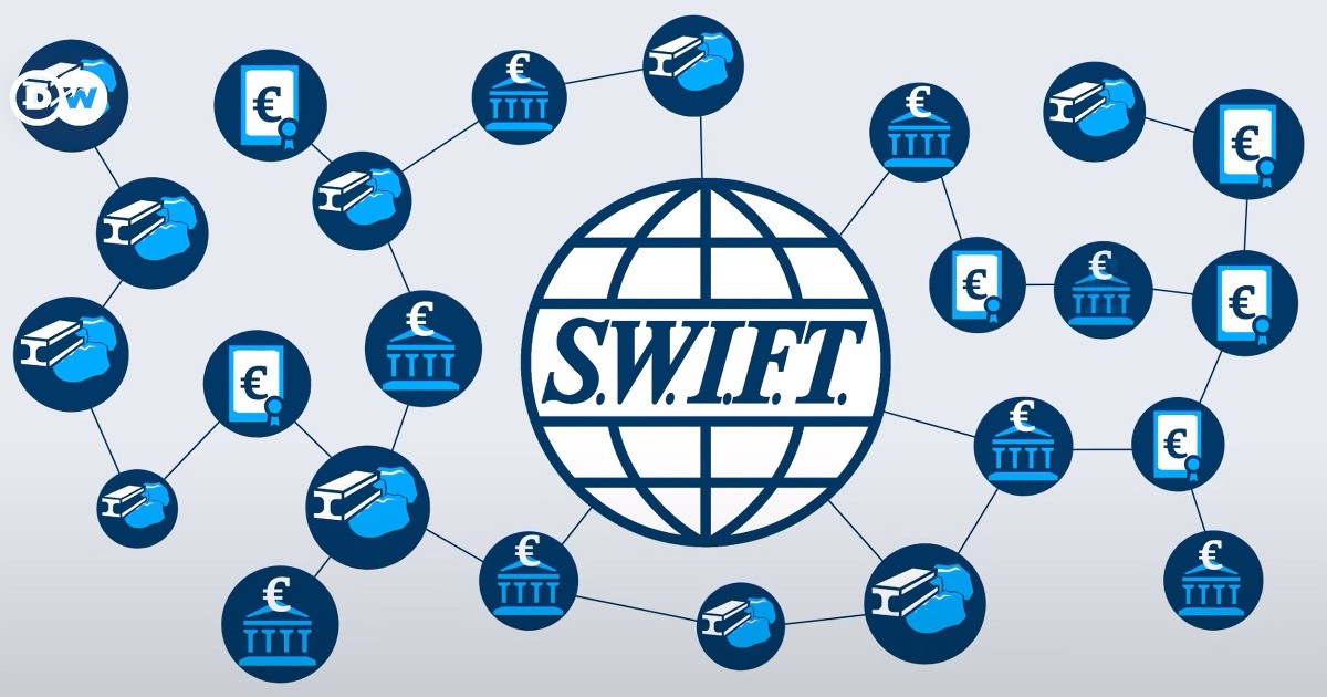 Telex: De mi az a SWIFT, amiről lehet, hogy le fogják vágni Oroszországot?