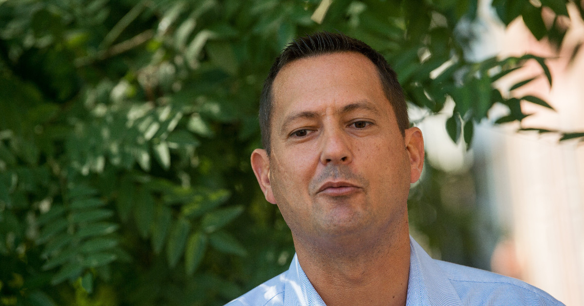 Telex: Molnár Zsolt: Semmilyen pénzt nem vettem át, indítványozom ebben ...