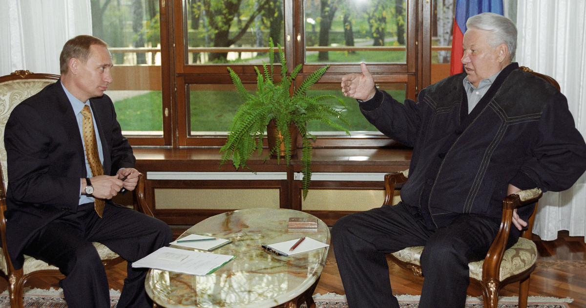 Telex: Az új évszázadnak a Putyin-érával kell kezdődnie, érti?