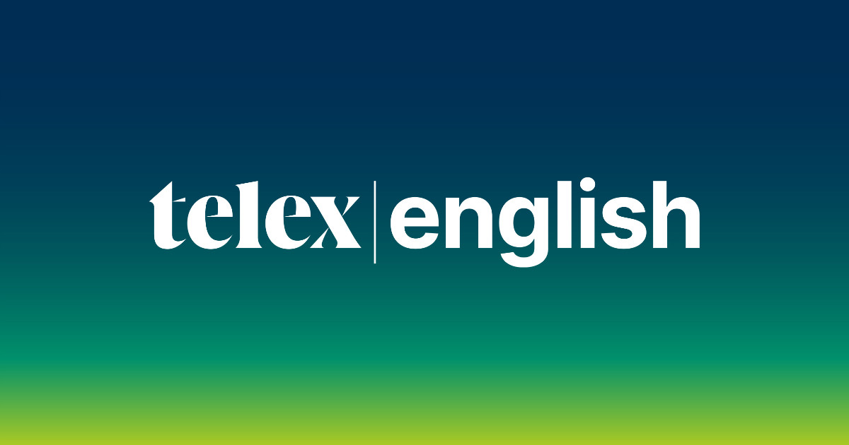 Telex: Indul a Telex angol nyelvű hírlevele!