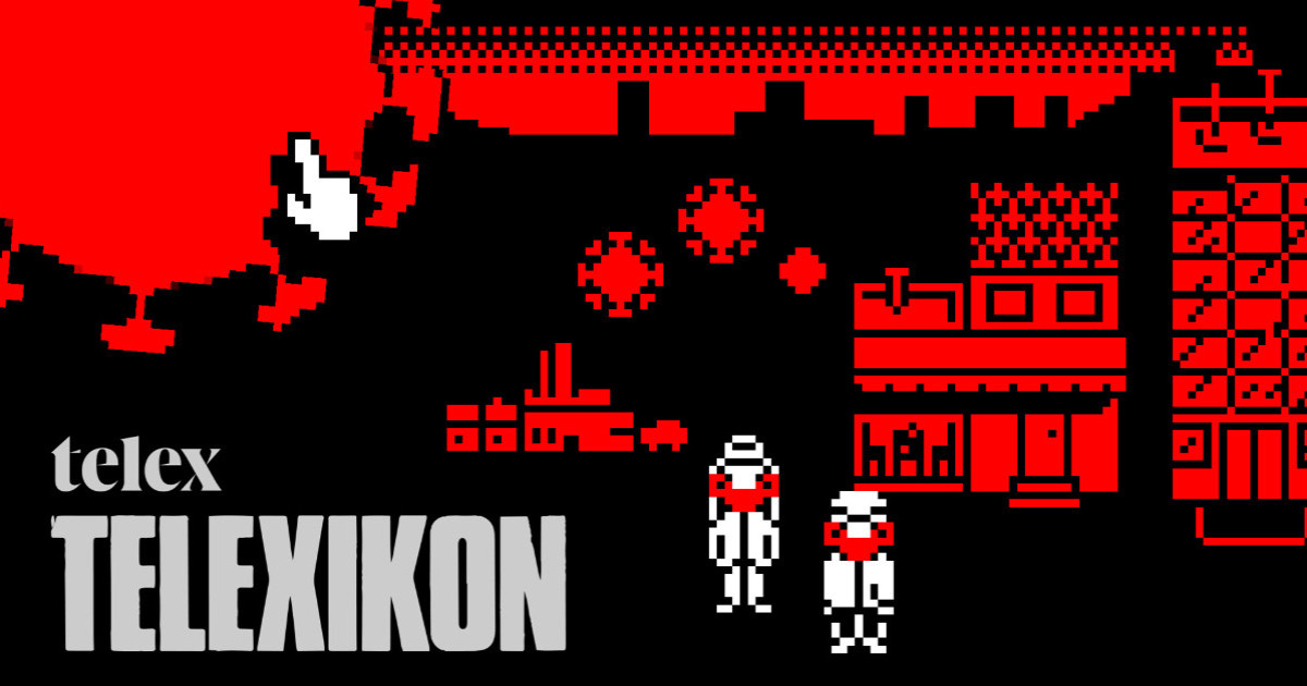 Telex: Telex’s animated informational video wins prestigious ...