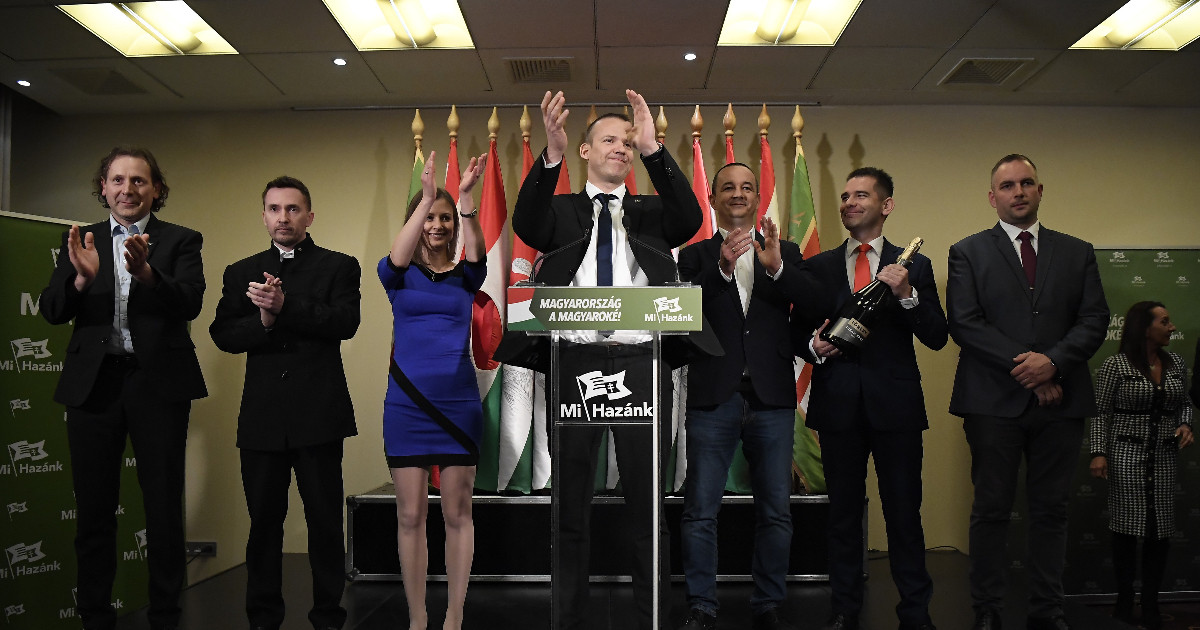 Telex: Orbán álmának beteljesítésében is segíthet a Mi Hazánk, de ...