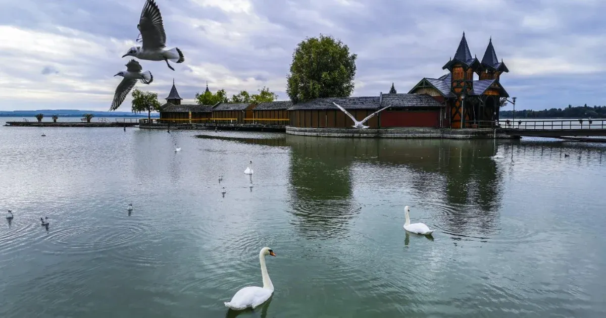 Telex: Dupla annyit érnek a balatoni ingatlanok, mint két éve