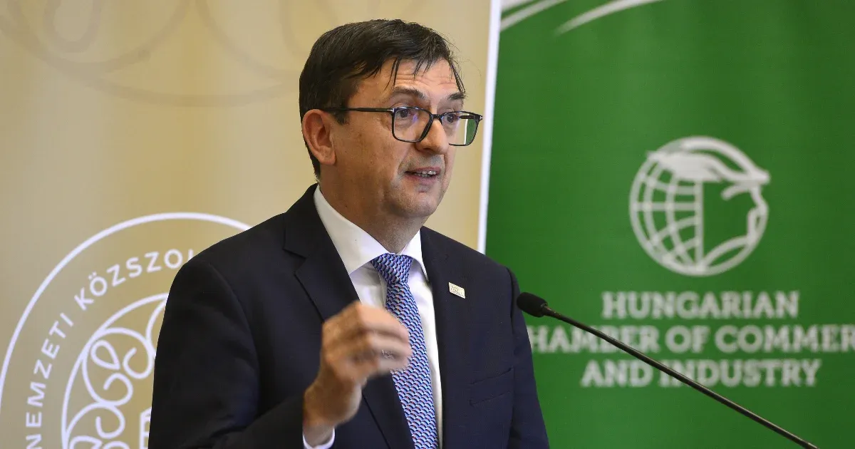 Telex: Tovább csökkentené az szja-t az Állami Számvevőszék elnöke