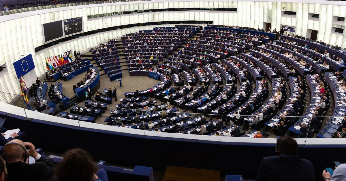Telex: Európai Parlament: nem a lengyel helyreállítási terv jóváhagyására Telex: Európai Parlament: nem a lengyel helyreállítási terv jóváhagyására