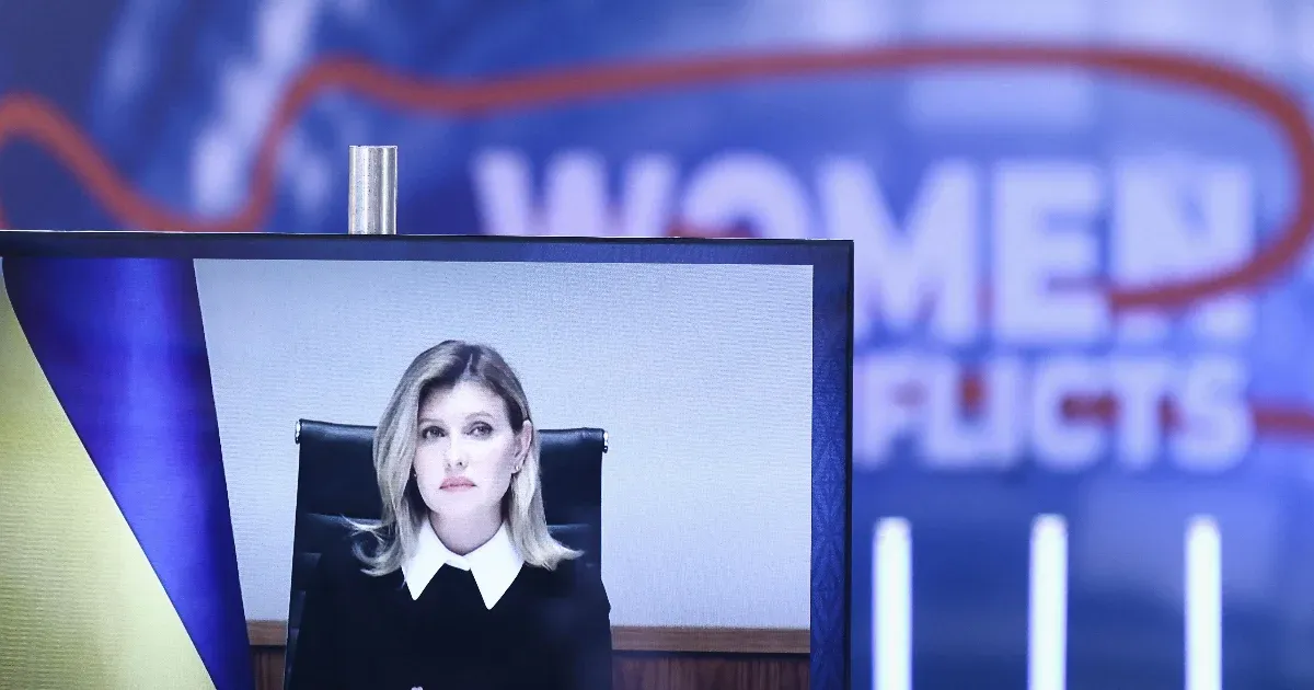 Telex: Több mint ezer női parancsnok van már az ukrán hadseregben Telex: Több mint ezer női parancsnok van már az ukrán hadseregben