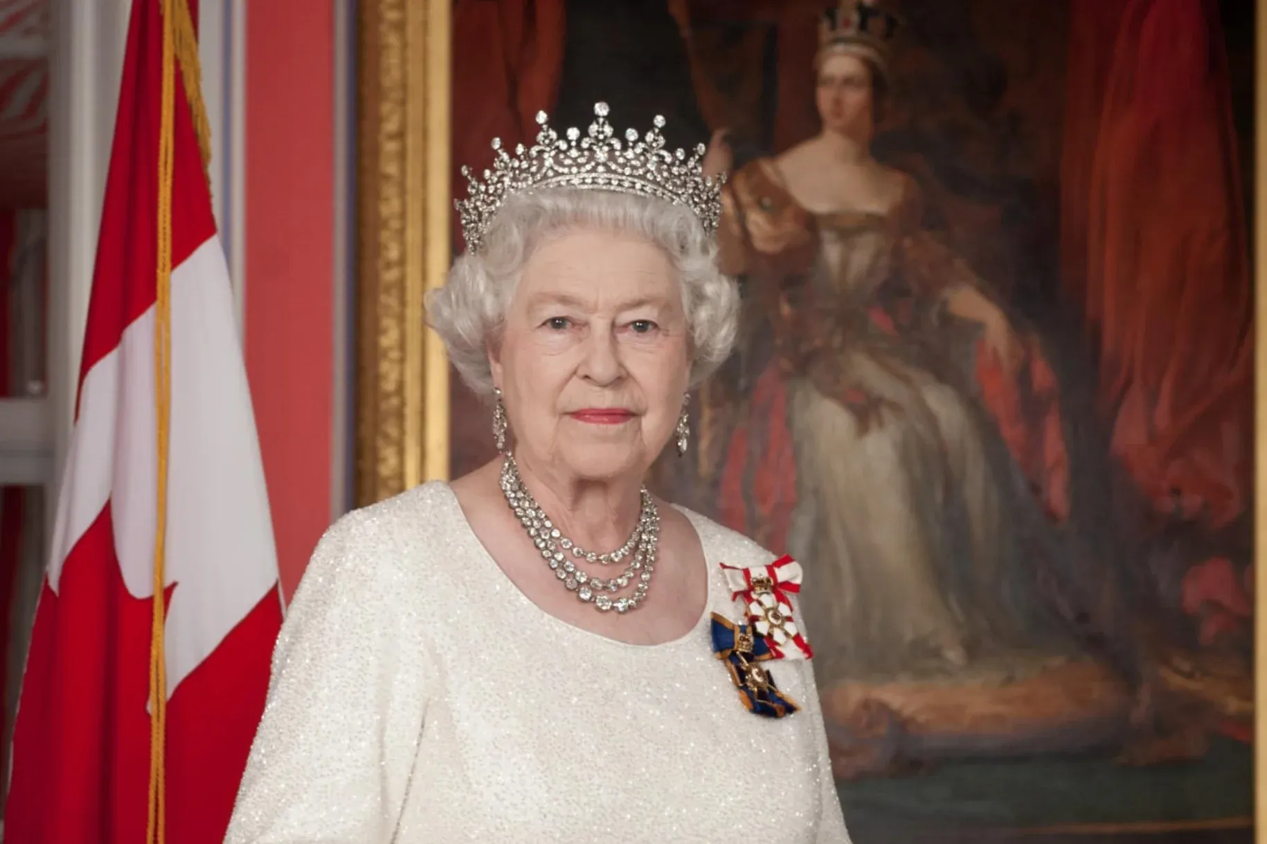 Telex: Meghalt II. Erzsébet brit királynő