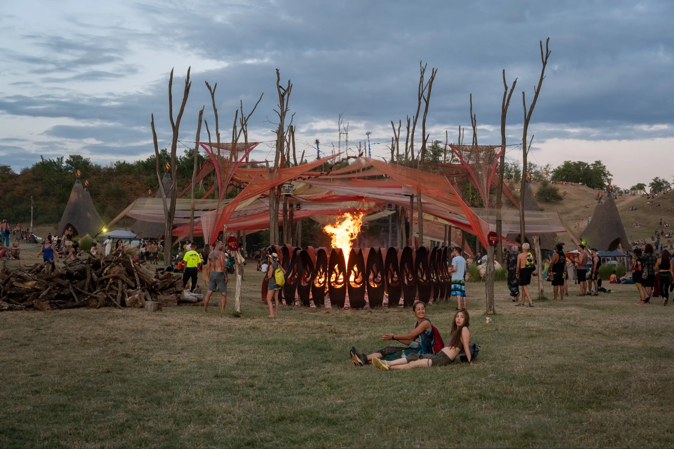 Telex: Daad Gathering