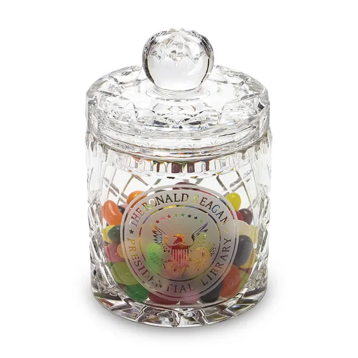 Telex: A Jelly Belly-fanatikus amerikai elnök még az űrbe is küldött ...