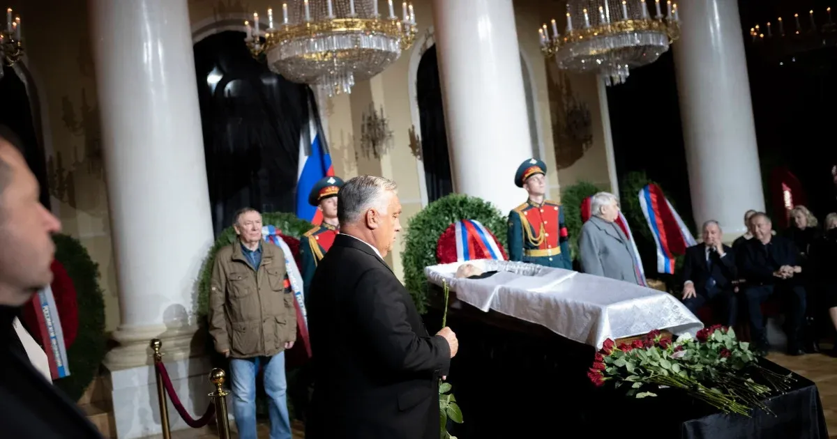 Telex: Director with close ties to Orbán government upset over EU ...