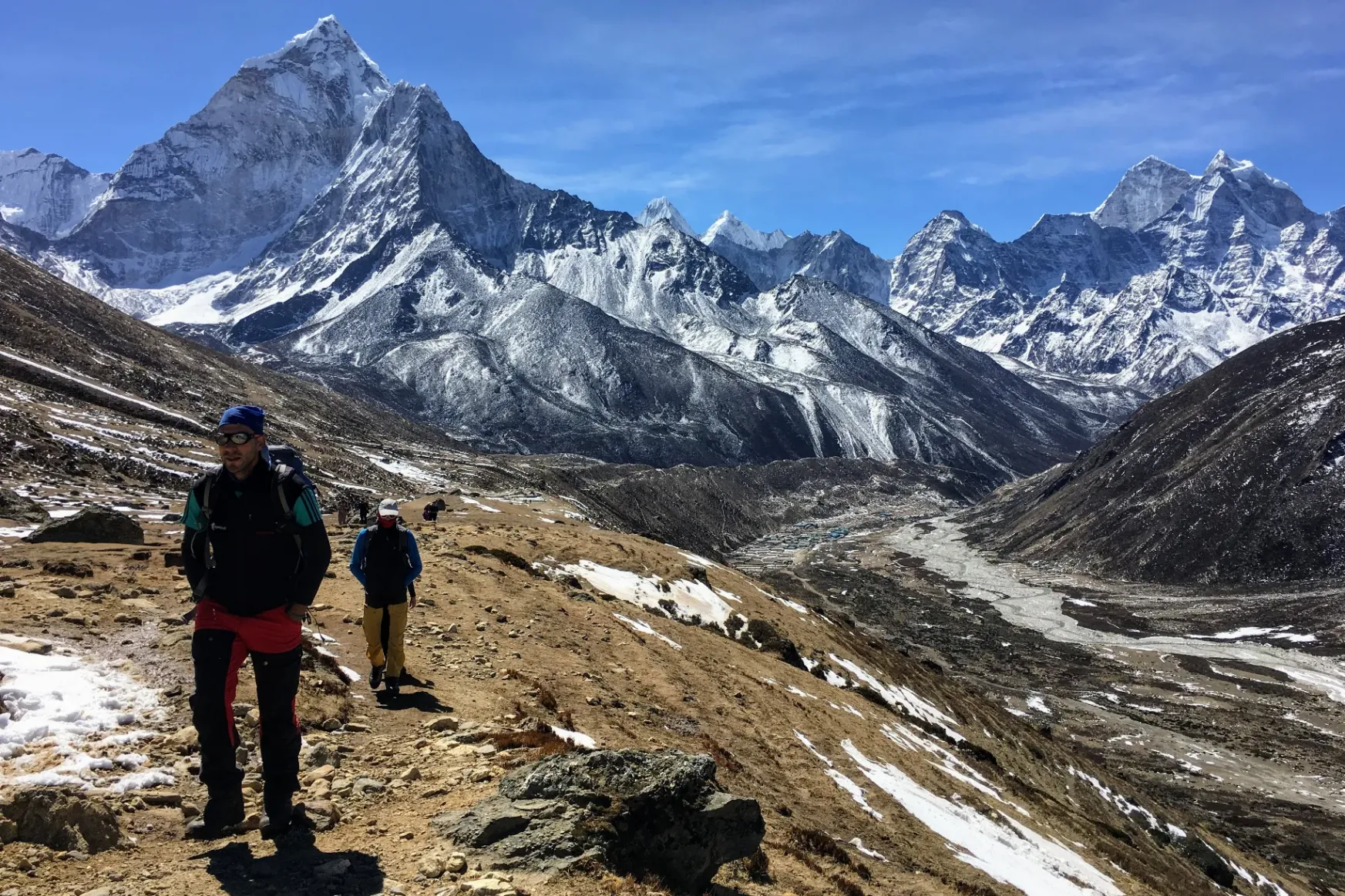 Telex: A Himalája legszebb túrája, az Everest Base Camp Trek