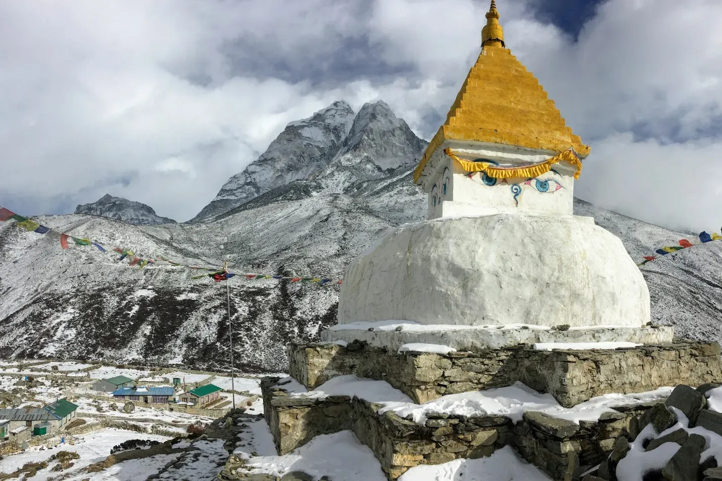 Telex: A Himalája legszebb túrája, az Everest Base Camp Trek