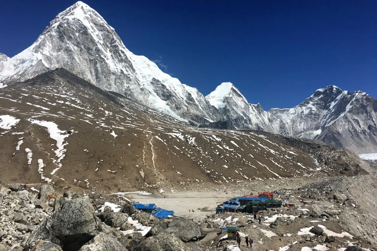 Telex: A Himalája legszebb túrája, az Everest Base Camp Trek