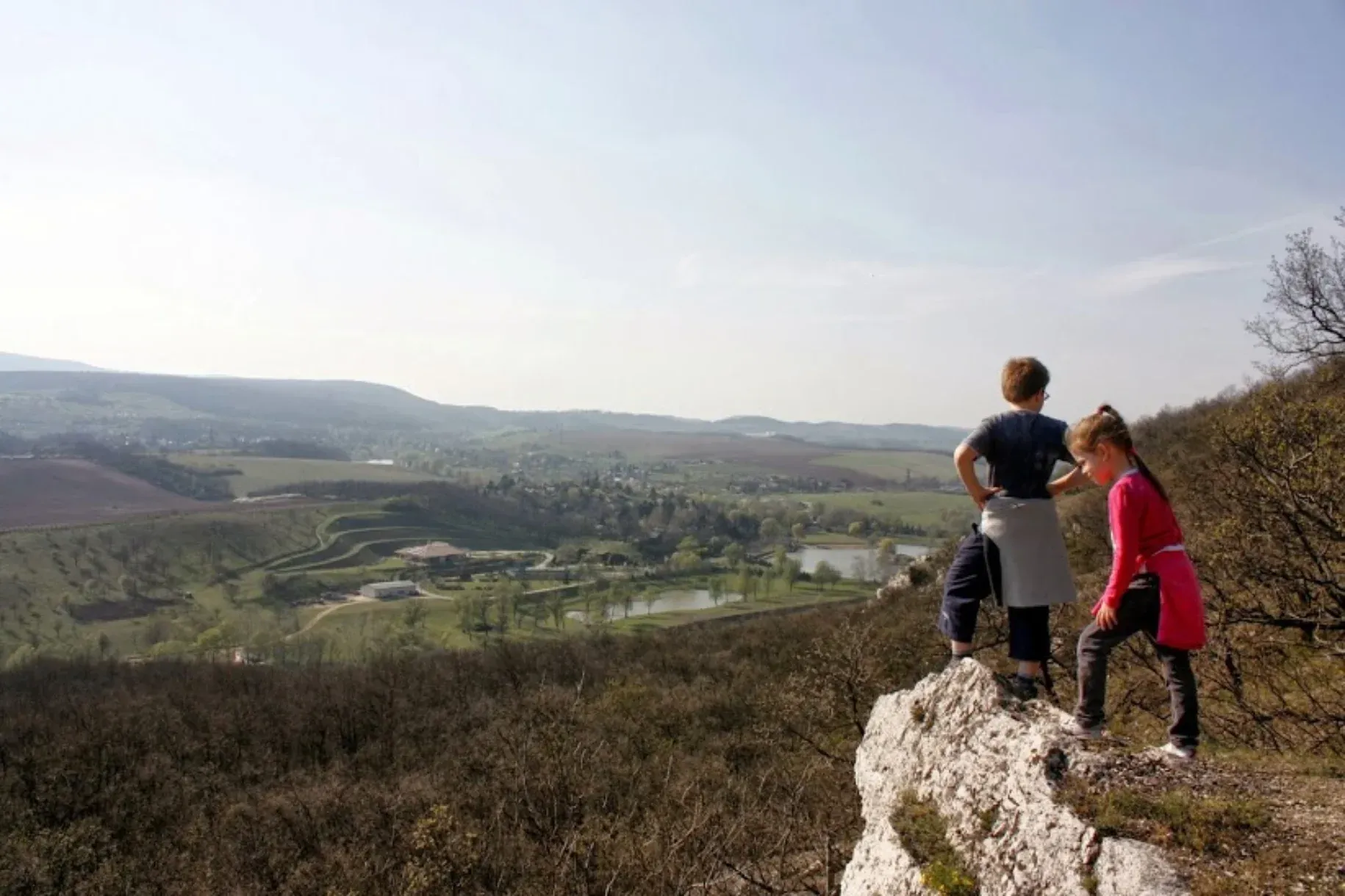 Telex: Bolondok napján a Lófingató-hegyen
