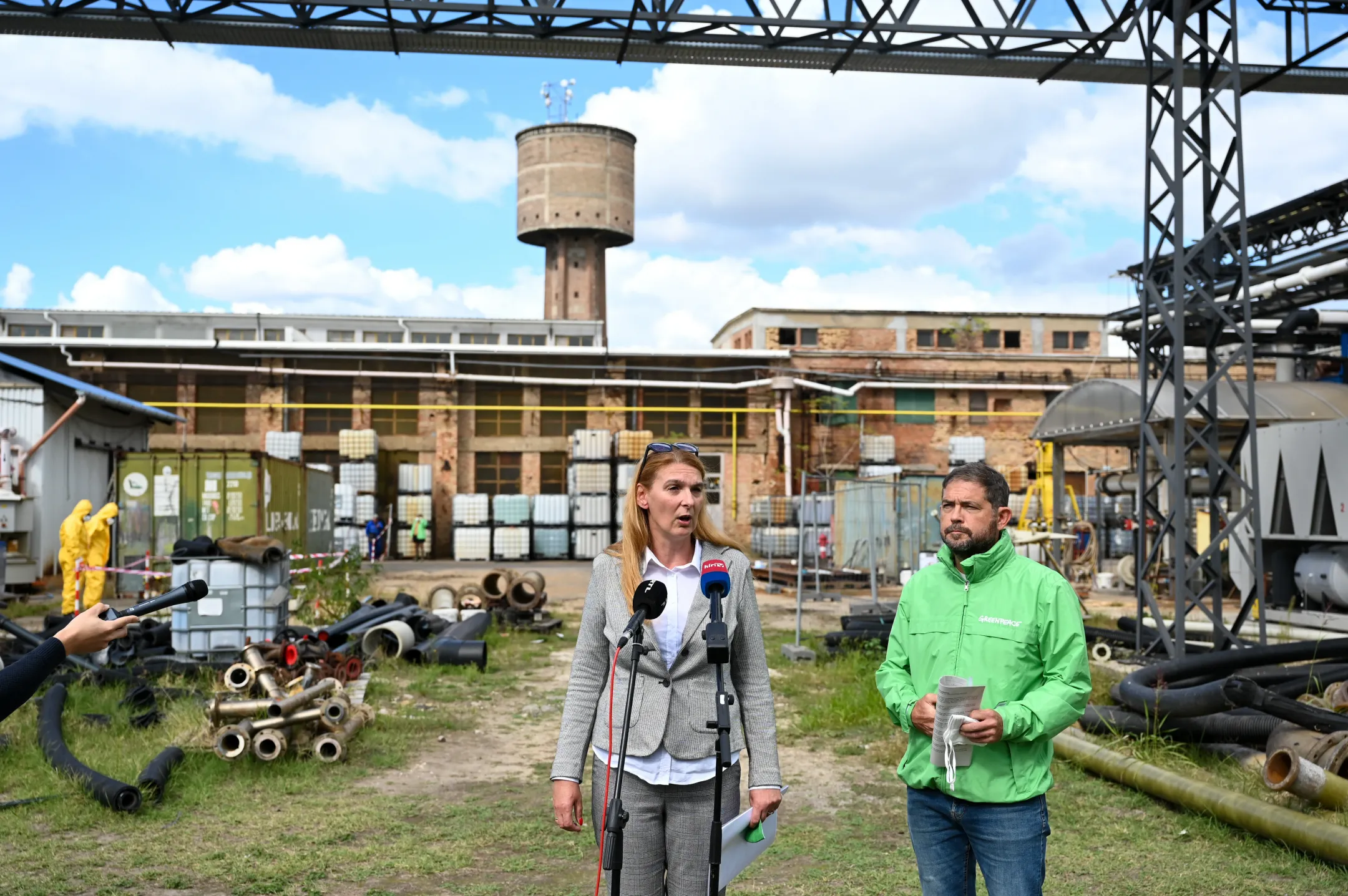 Telex: Száztonnányi rákkeltő méreganyag veszélyeztethet több tízezer ...