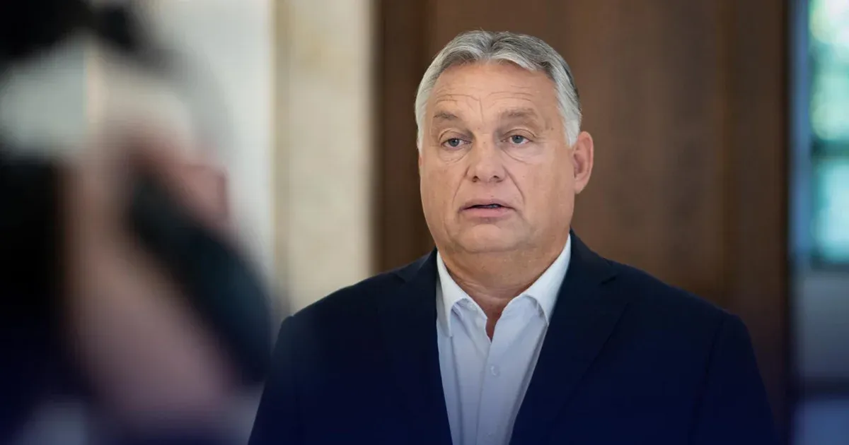 Telex: Orbán announces "national consultation" on energy sanctions ...