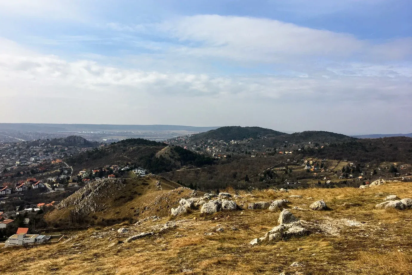 Telex: Túra Budapest egy szem tengerszeméhez