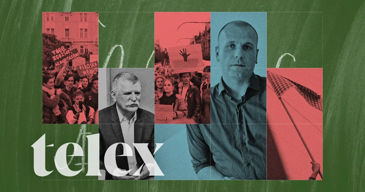 Telex: Kőművesként dolgozom, hogy tanárként is megéljek