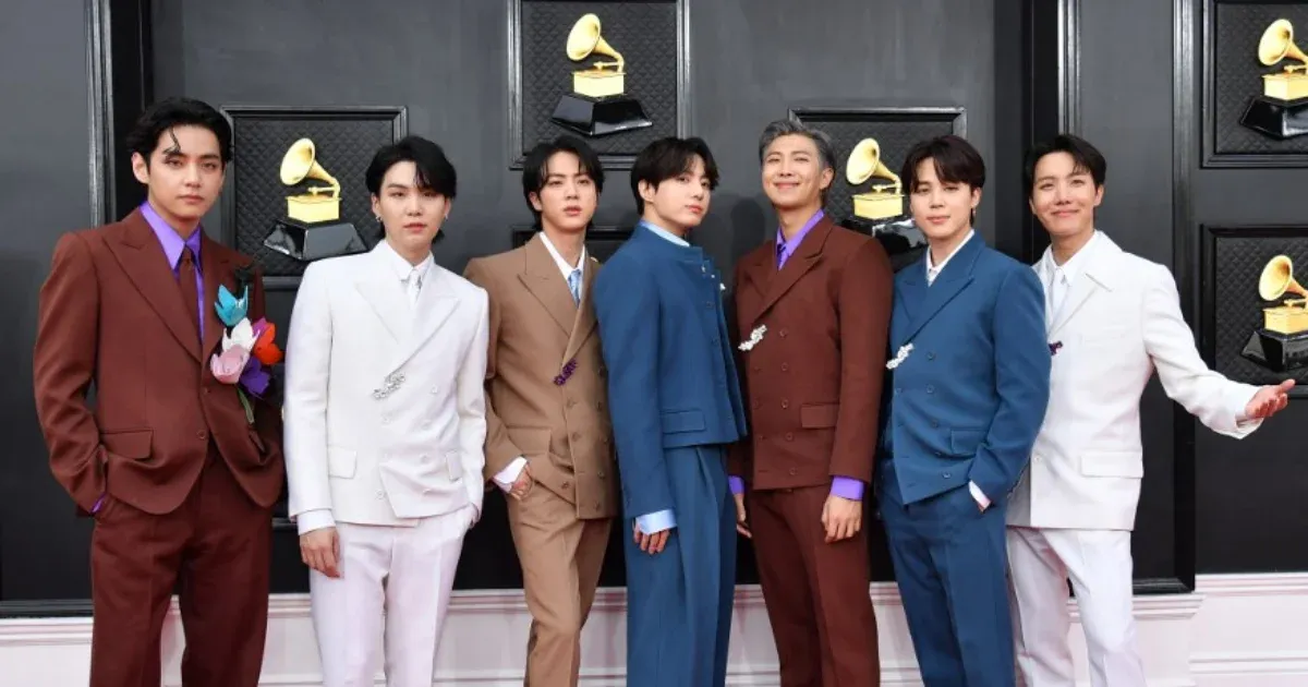 Telex: 2025-ben lehet a következő BTS-koncert, a K-pop-sztároknak ...