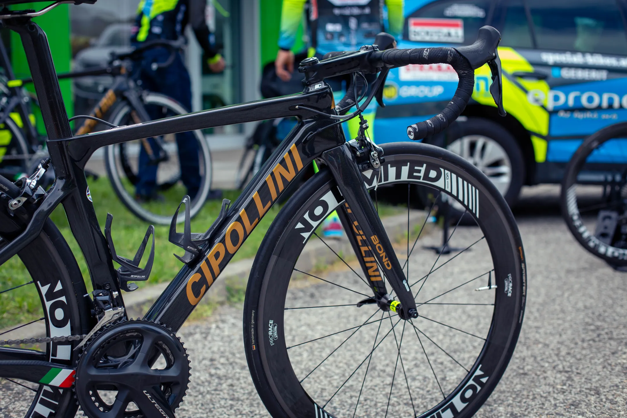 Telex: Újra lesz Magyarországnak profi kerékpáros csapata