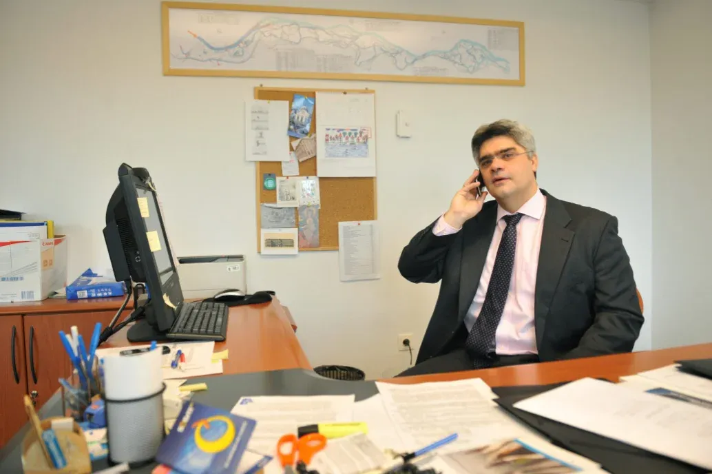 Telex: Baranyi Gábor