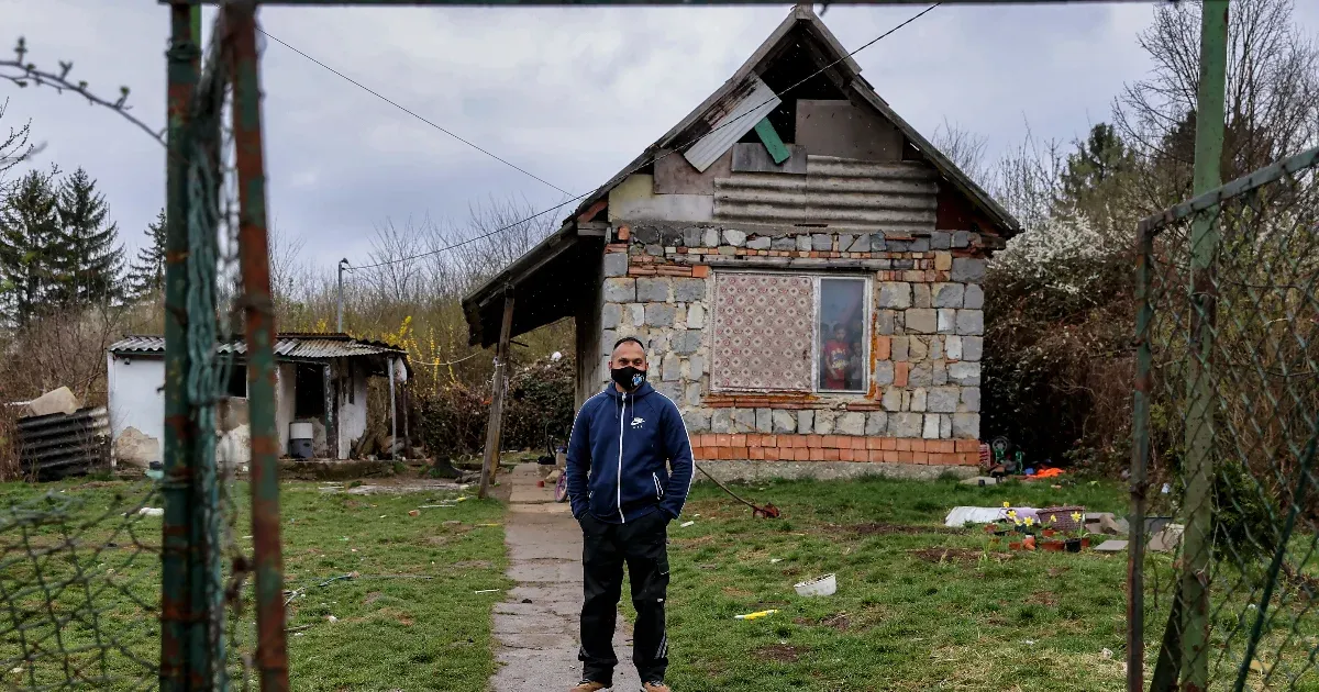 Telex: Az európai cigányság 80 százaléka él szegénységben